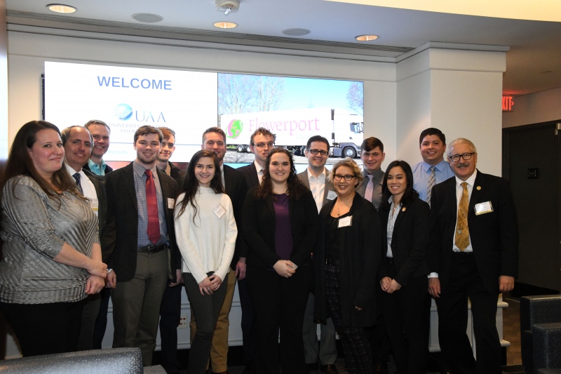 University Aviation Association