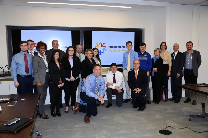 University Aviation Association